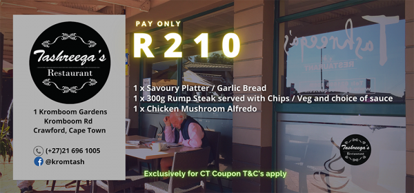 Coupons – Cape Town Coupon